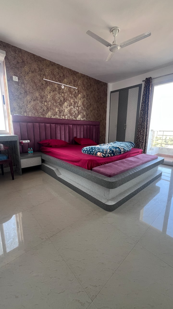 Entire Flat - Madhya Pradesh