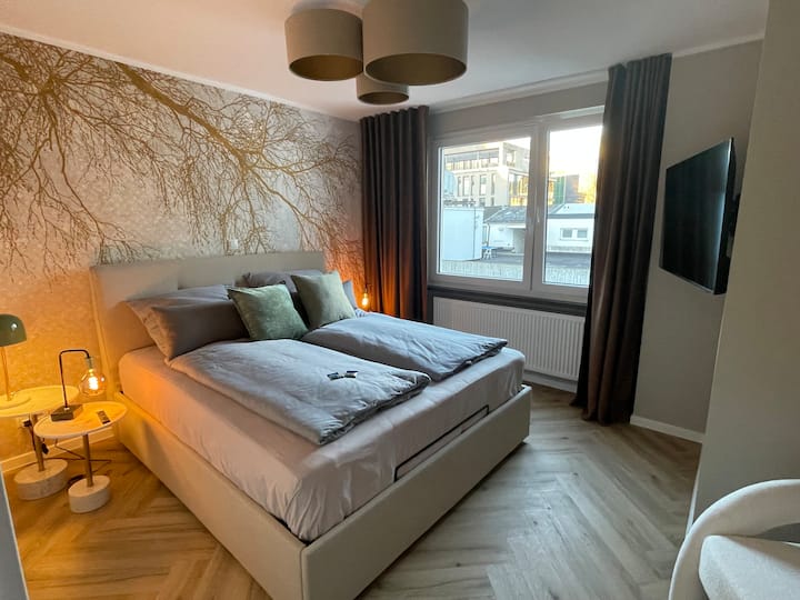 Elegantes 2 Zi.apartment (No.1) - Chic & Zentral - Cassel, Allemagne