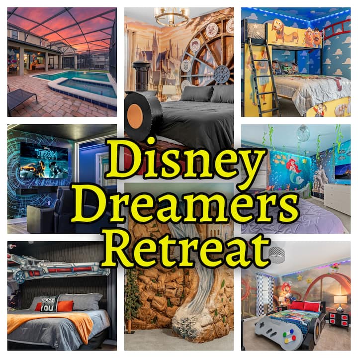 Disney Dreamer's Retreat - Florida