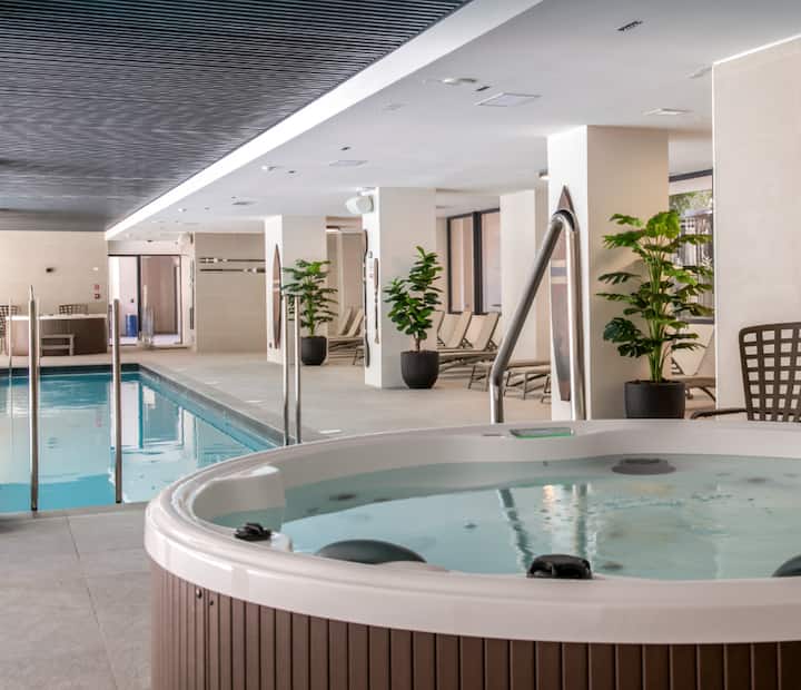 Departamento En Corazón De Providencia - Las Condes