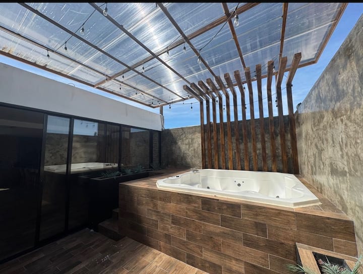 Residencia Mundo Maya - Ciudad del Carmen