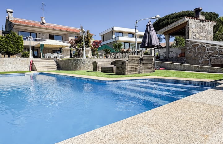 Olerele, Vistas Infinitas A Las Rías Baixas - Vigo