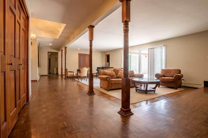 Luxury Home In Parsippany - 漢諾威