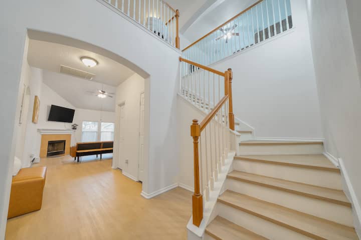 Home In Houston/cypress - Barker Lake, Cypress