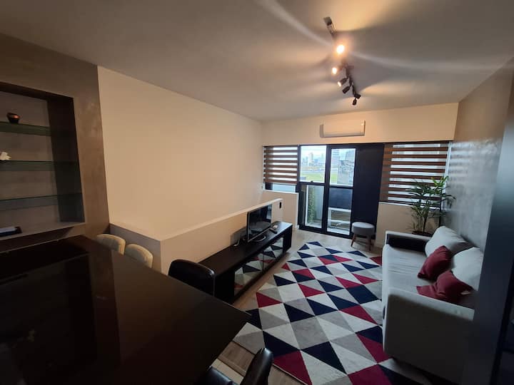 Maravilhoso Duplex Completo Com Ar Condicionado - Barueri