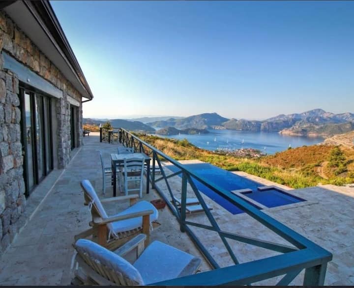 Selimiye Kekik - Bozburun