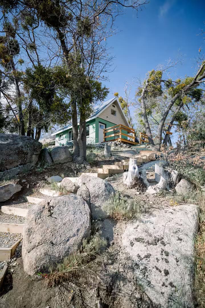 The Rocky Perch - Running Springs