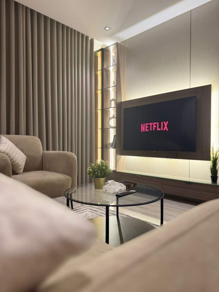 City Nest-عش المدينة403 - Madinah