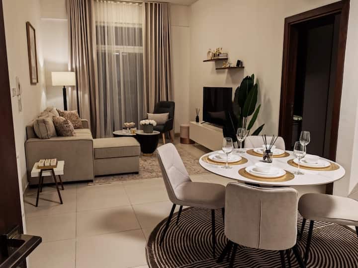 Elegant Stay | Kids-friendly | Stylish | Modern - Dubai