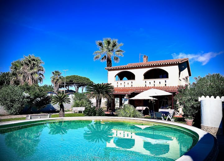 Villa Anna - Cagliari