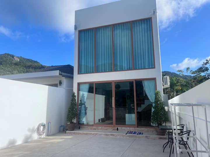 High Land Villas 1/2 - Ko Tao