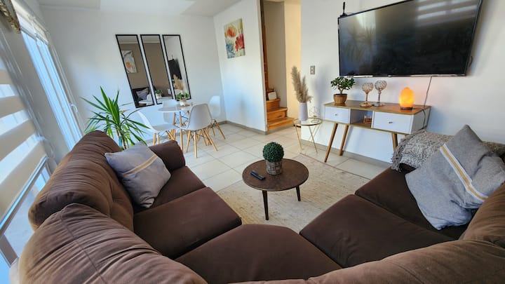 Casa Equipada Con Todo Lo Necesario - San Pedro de la Paz