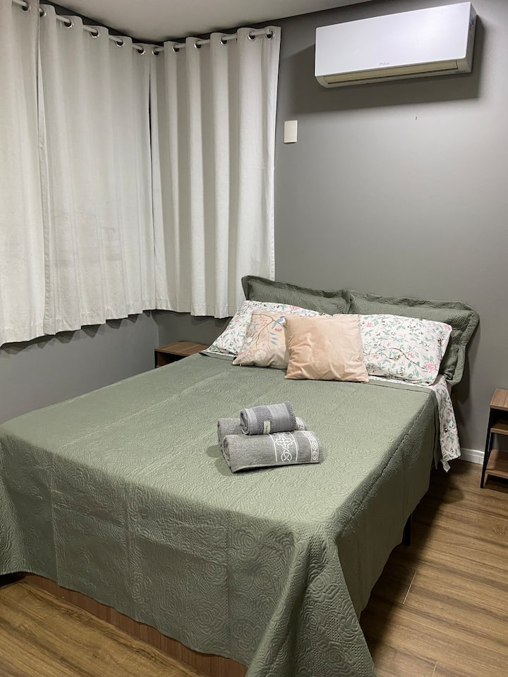 Fit Residence Studio 405 - Bento Gonçalves