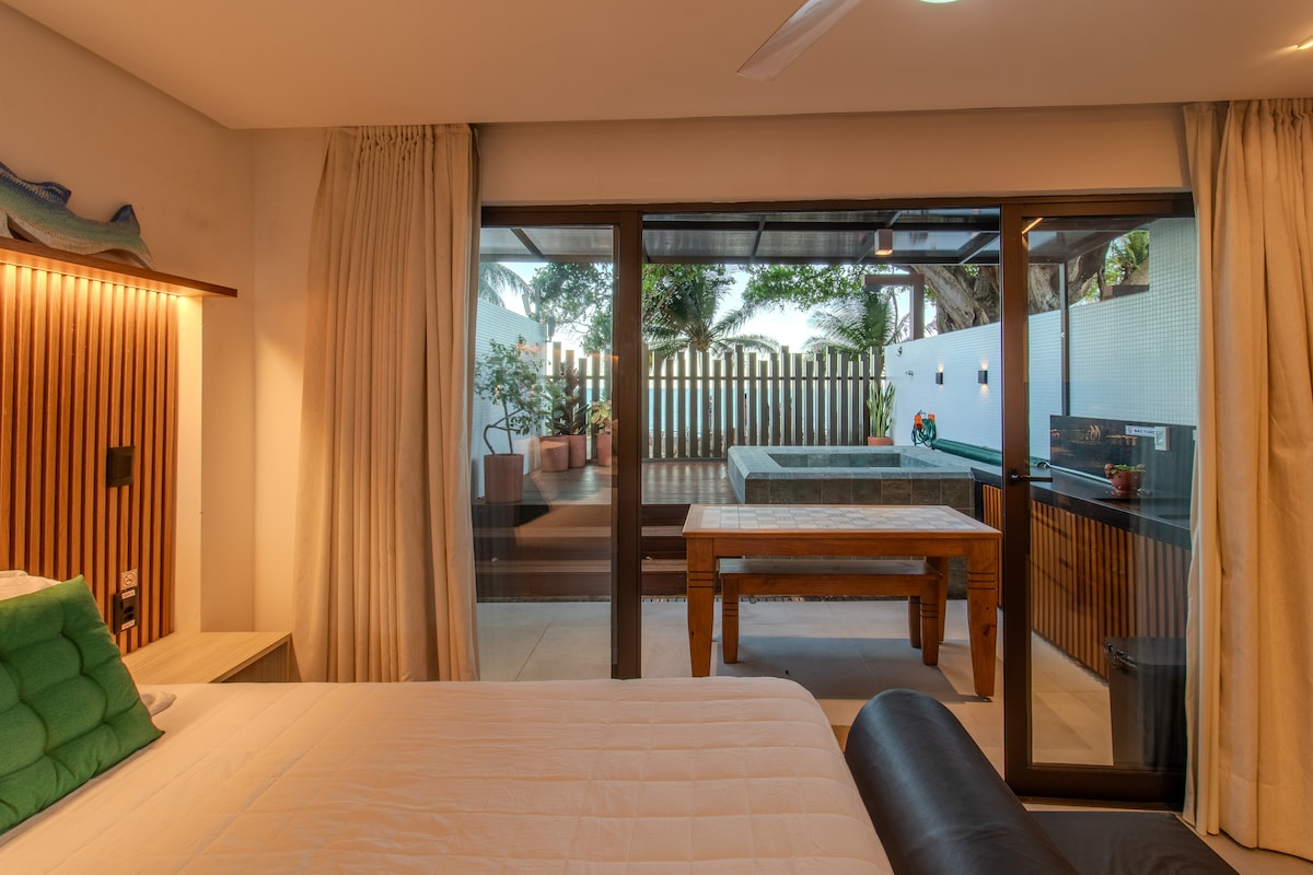 Apartamento frente al mar con piscina privada 08 Get Sense ...