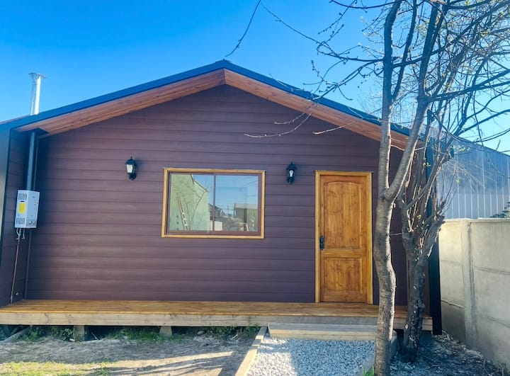 Cómoda Cabaña A Pasos Del Centro De Villarrica - Villarrica