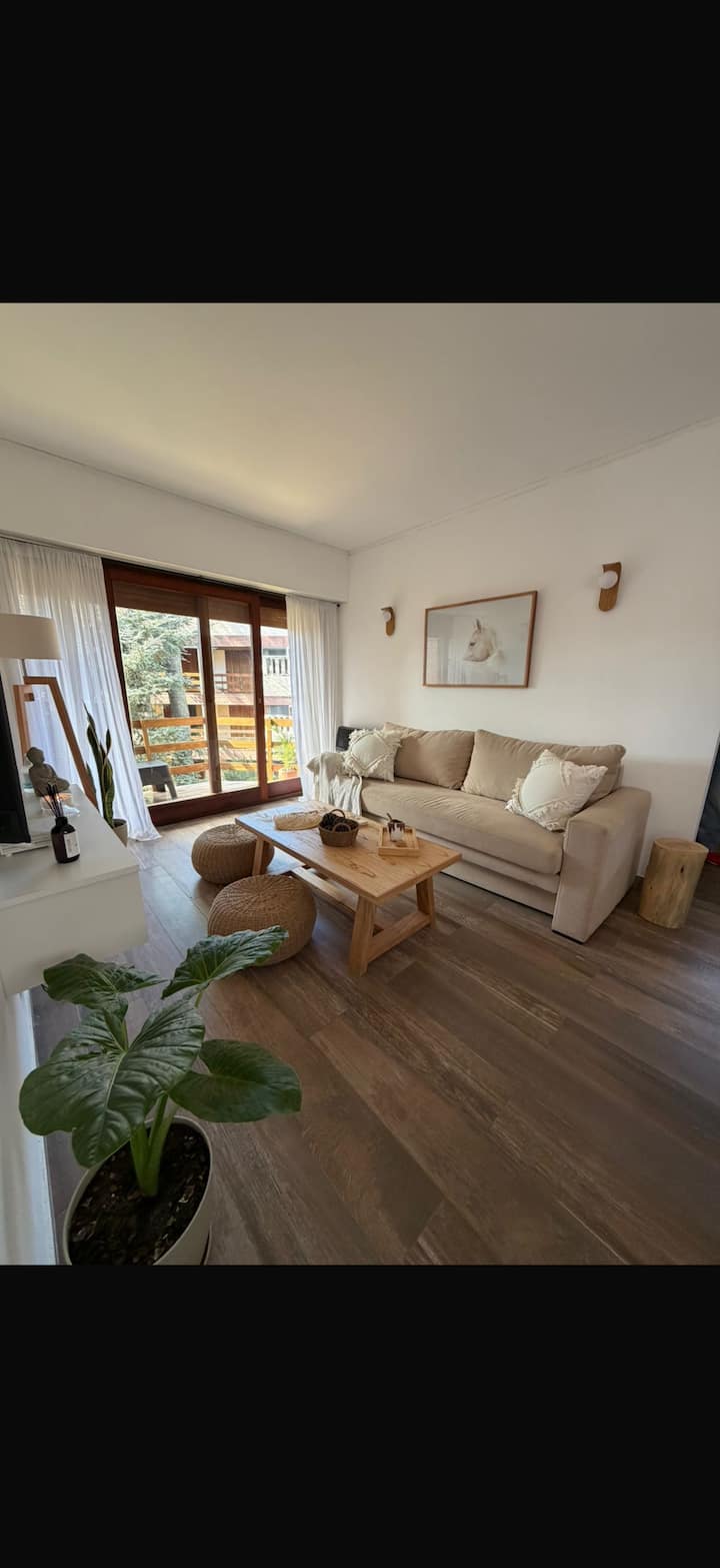 Departamento En Pinamar - Pinamar