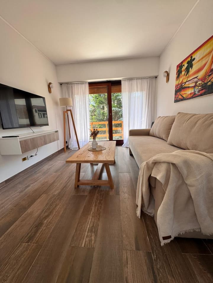 Departamento En Pinamar - Pinamar