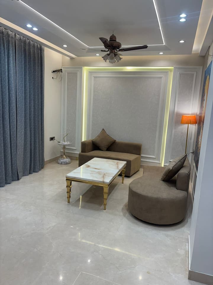 Ultraluxury3bhk In Gurgaon With All Modern Amenity - Gurugram