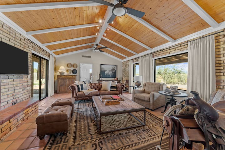 Ropers & Riders Casita | Near Rancho Rio - Wickenburg, AZ