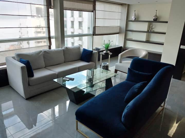 Horizon Queen Home 6pax - Beirut