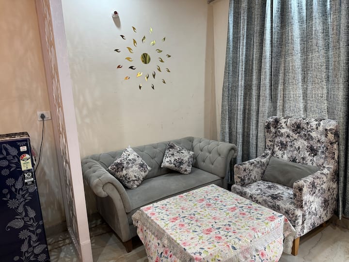 1bhk Entire Apartment - Kharar