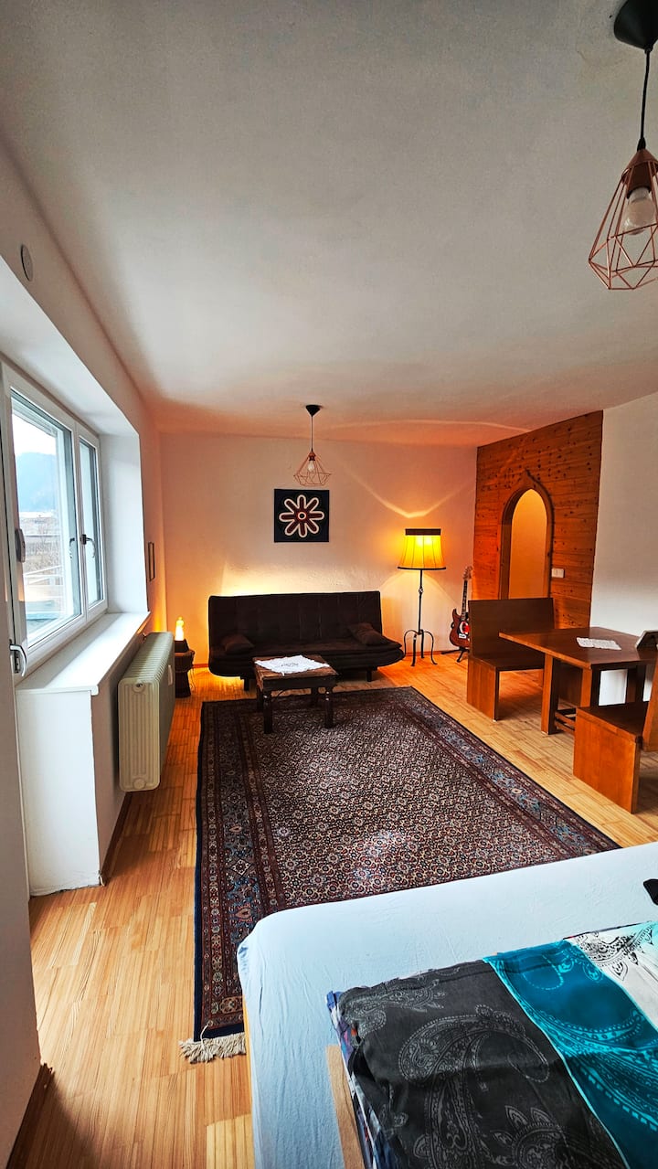 Helle, Hochwertig Neu Renovierte, Künstlerwohnung - 因斯布魯克