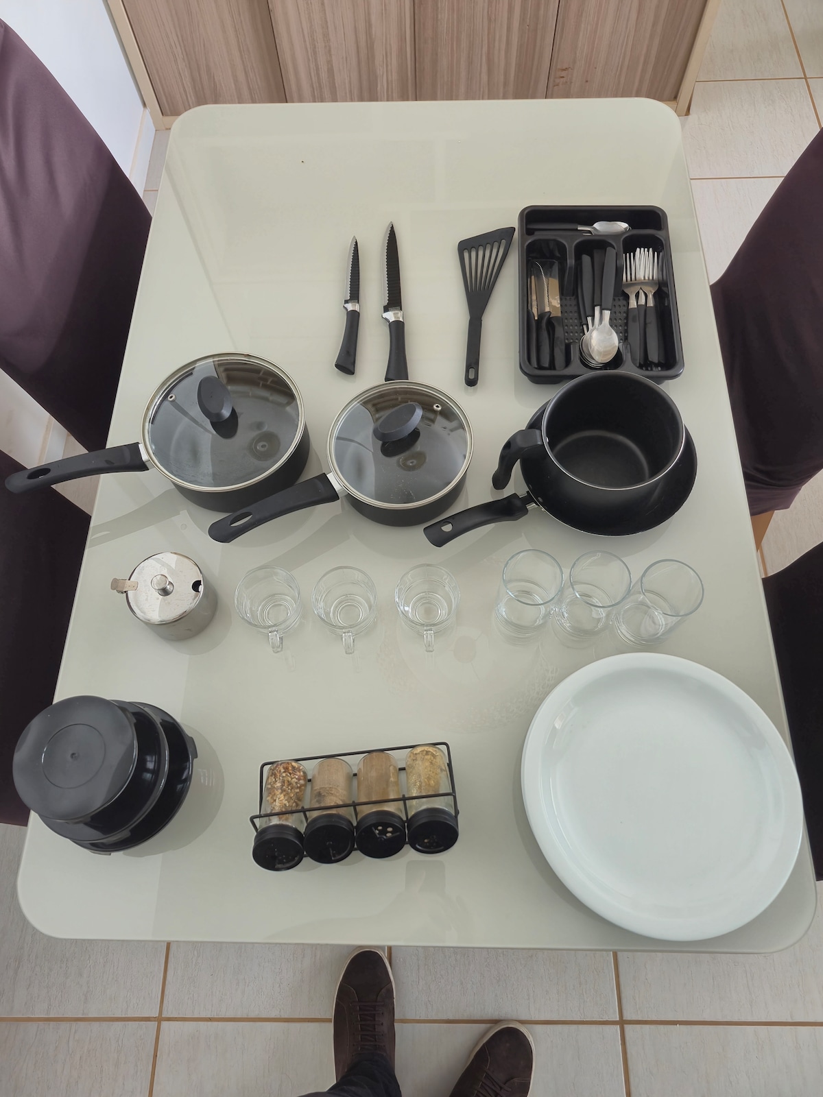 Kitnet Águas Claras - Wohnungen zur Miete in Brasília, Distrito Federal ...