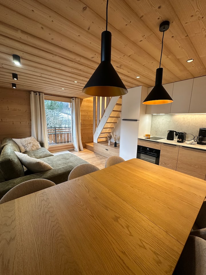 Le Repaire Des Neiges - Le Grand-Bornand