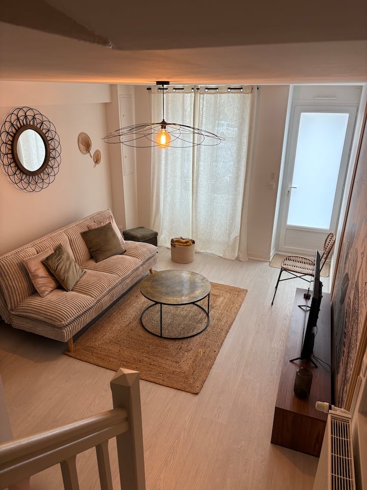 Charmante Maison, Proche Centre-ville. - Poitiers