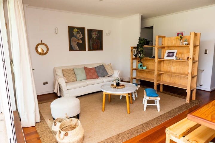 Las Bandurrias - Santo Domingo, Chile