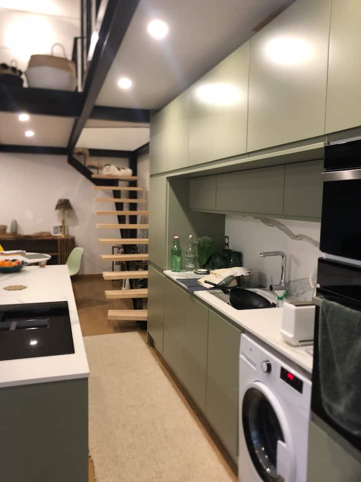 Appartement Cosy Dans Une Ancienne Abbaye - Montélimar