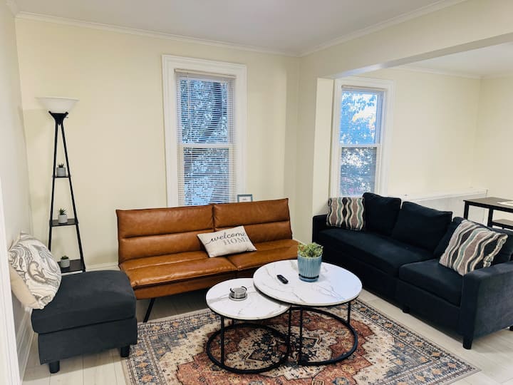 Steps To Hospital & Campus | Troy Getaway - Troy, NY