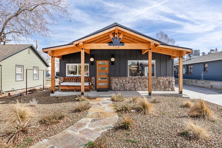 Cozy Downtown Bungalow - Flagstaff