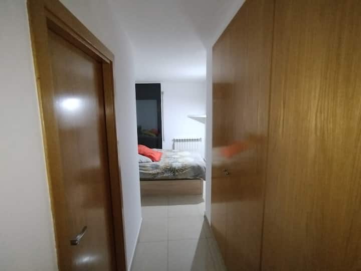 Habitación Con Baño Privado. - Andorra