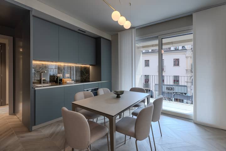 Dune Luxury Residence - Turín