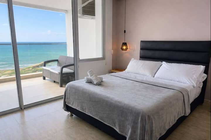 Sea View And Sunset Apartment - Cartagena