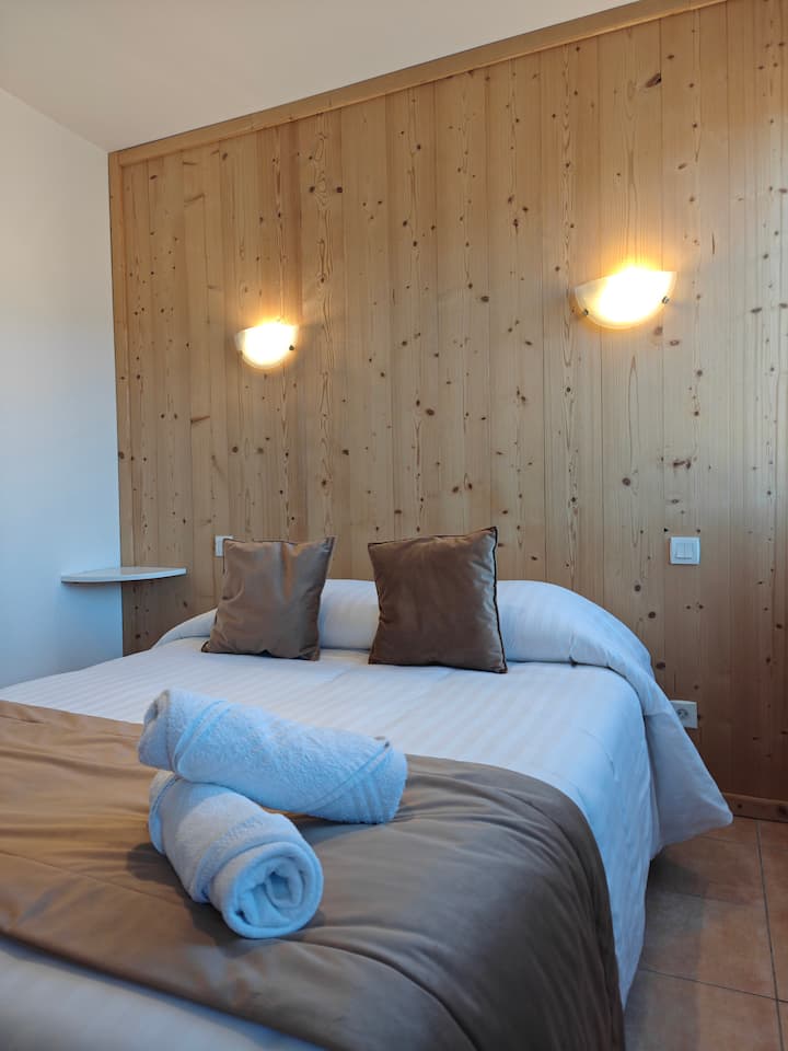 Appartement 2 Personnes Le Mitja - Saillagouse