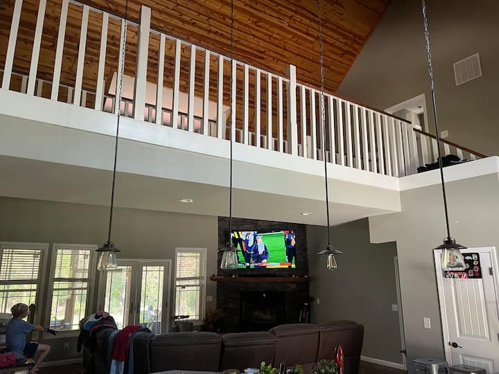 “The Grotto” In The Country - Terre Haute, IN