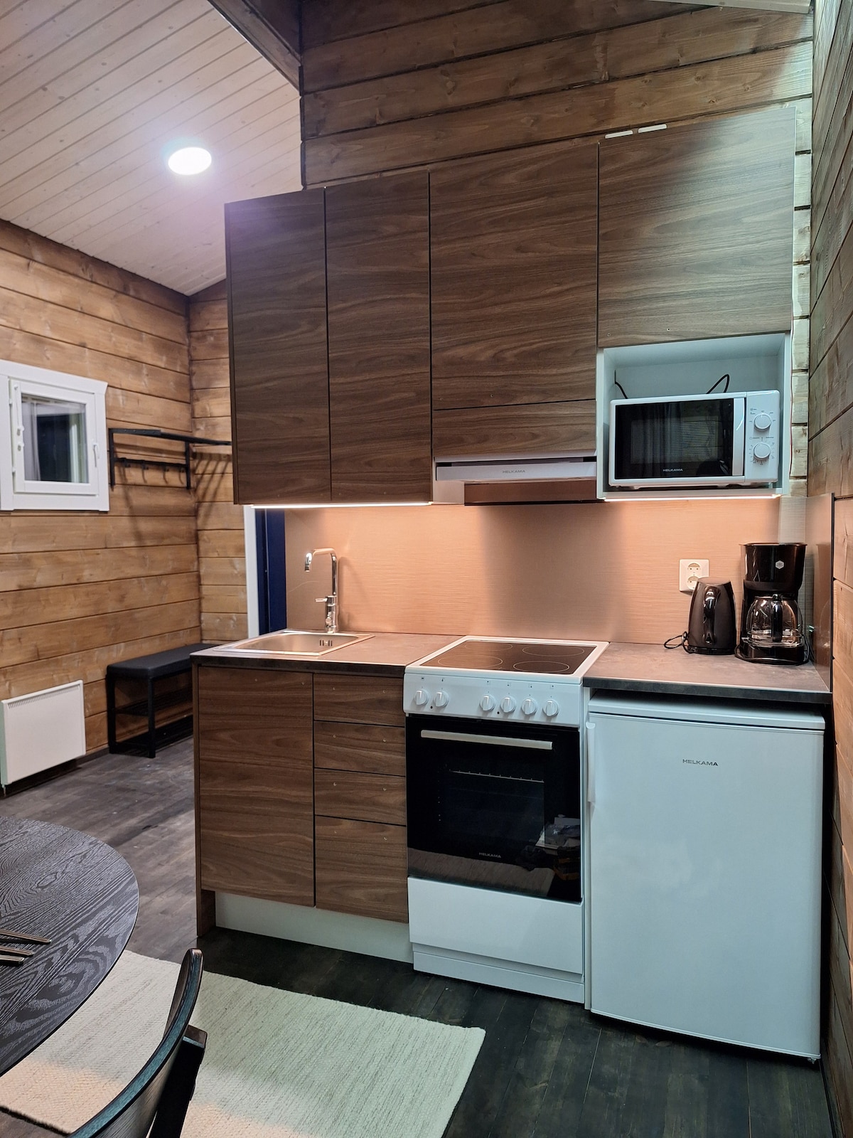 Magic Leive Lodge sous les aurores boréales - Cabanes à louer à ...