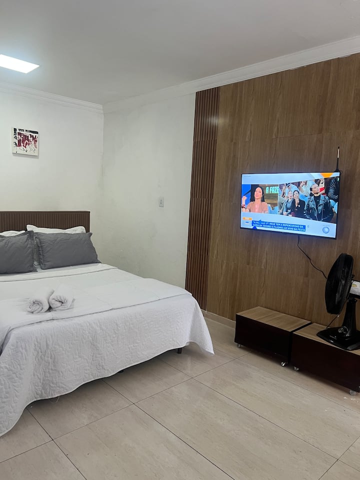 Kitnet 1 Km Shopping Contagem 5 Km Pampulha - Contagem