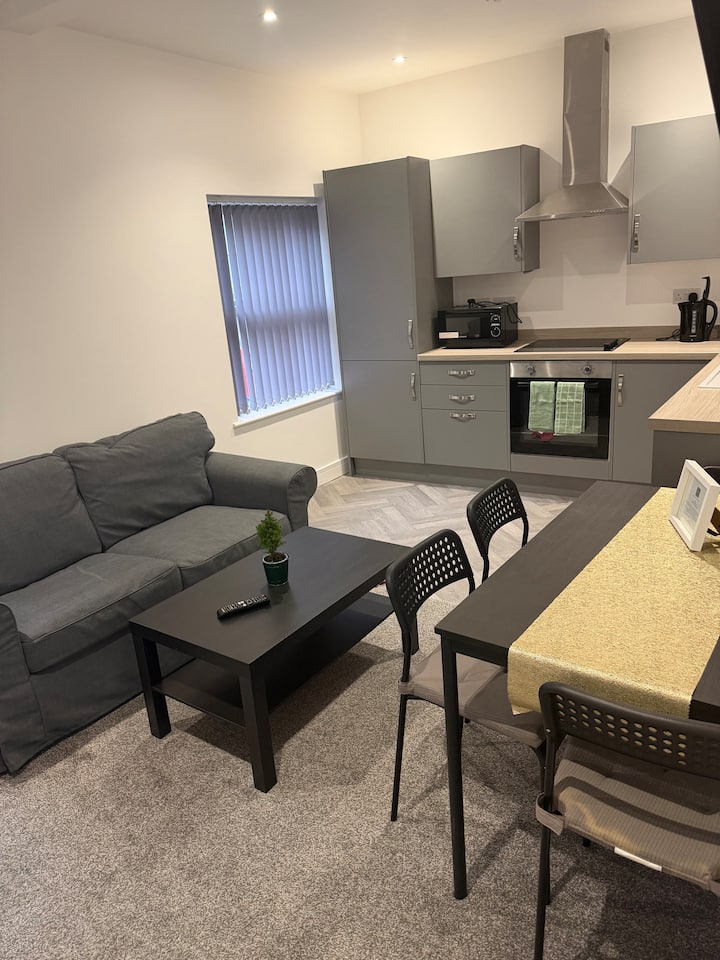 2 Bedroom Serviced Apartment In Loftus 3 - Saltburn-by-the-Sea