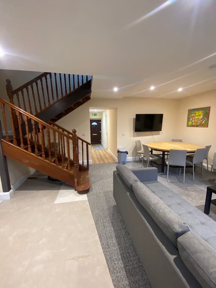 Central House With Fresh Renovation. - Celbridge