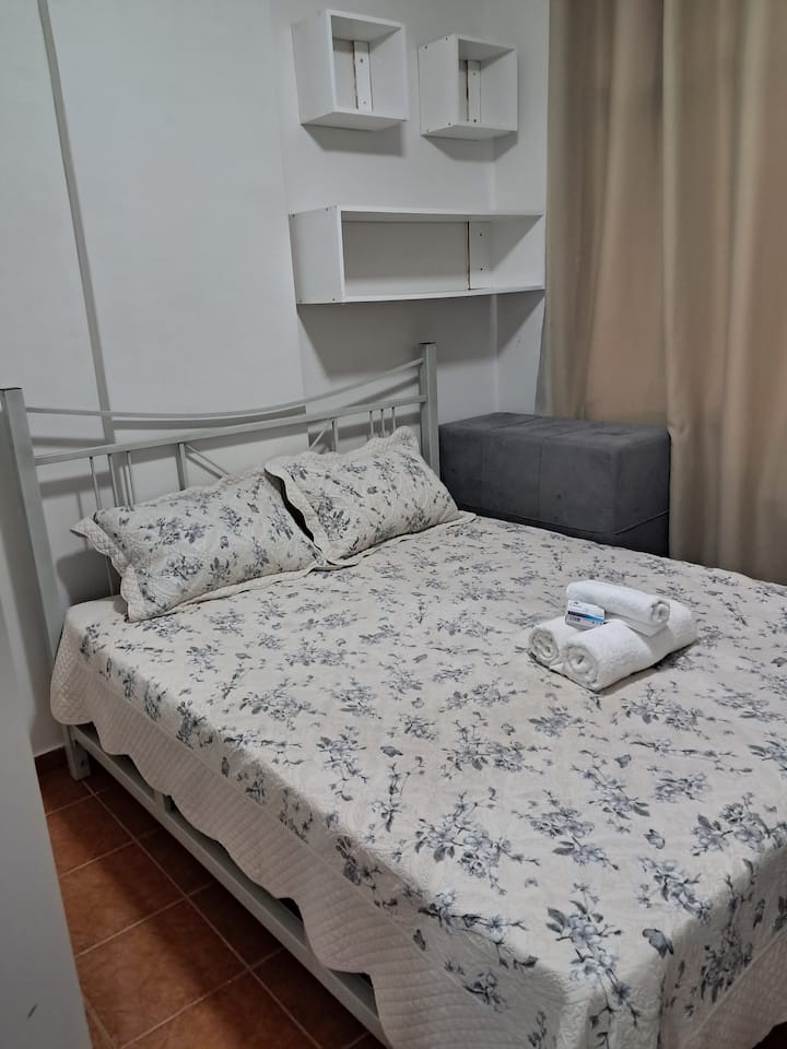 Amplo Apartamento Em Copacabana - Copacabana