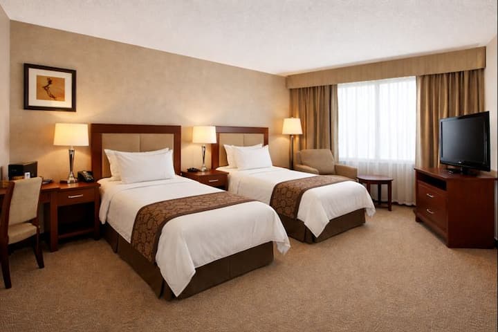 Commercial Hotel - Standard Double - Redcar