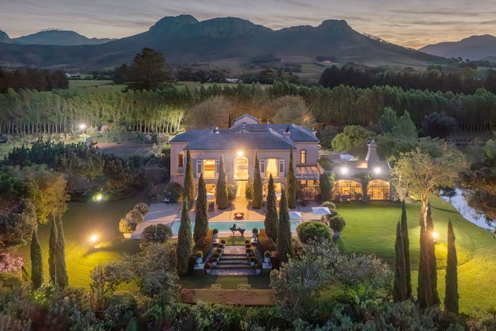 The Art Of Timeless Living, Franschhoek - Franschhoek