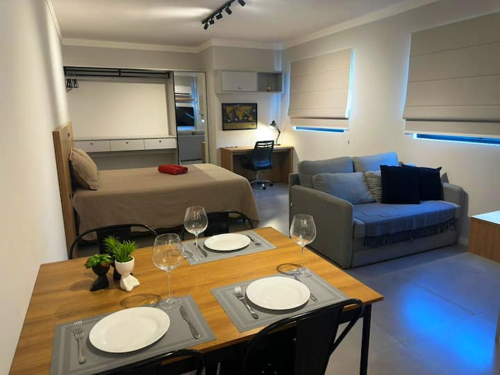 Com Piscina E Academia Para Você Min404 - 조인빌리