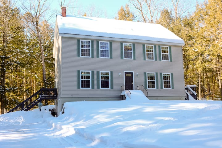 Upta Camp | Knight’s Hill • 5 Min To Pleasant Mt - Bridgton, ME