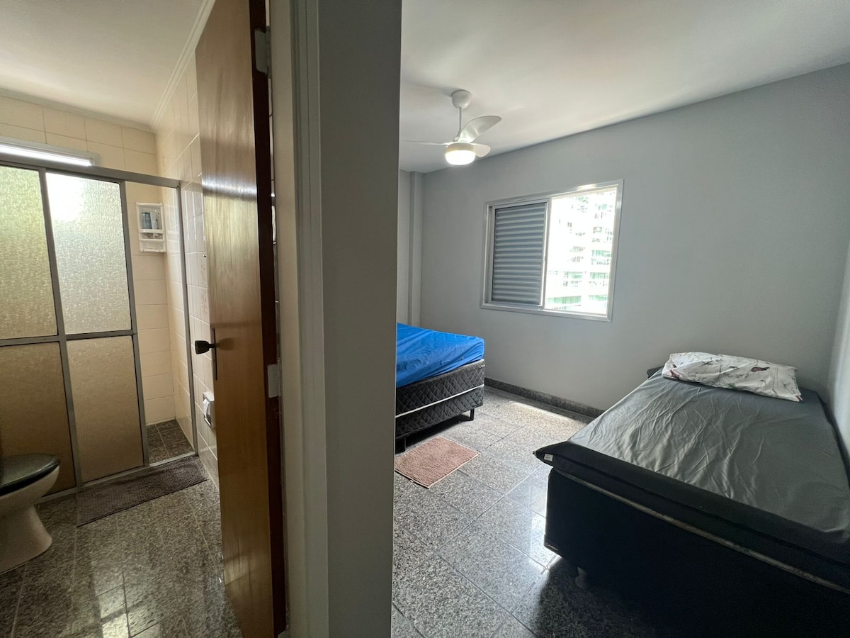 Wohnung Praia Grande - Tupi 200 Meter vom Strand entfernt - Wohnungen ...