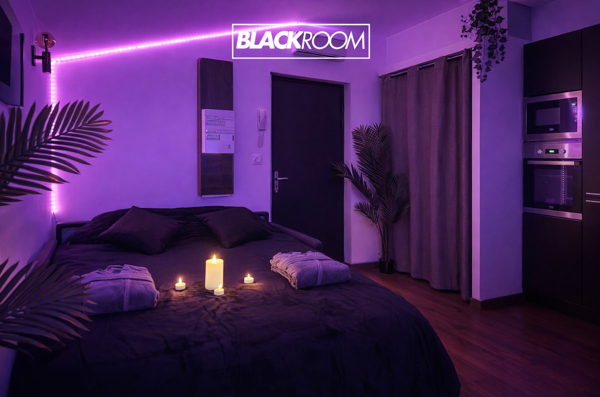 L’Extase Mâconnaise by BlackRoom ( 2Pers / Gare) - Appartements à louer ...