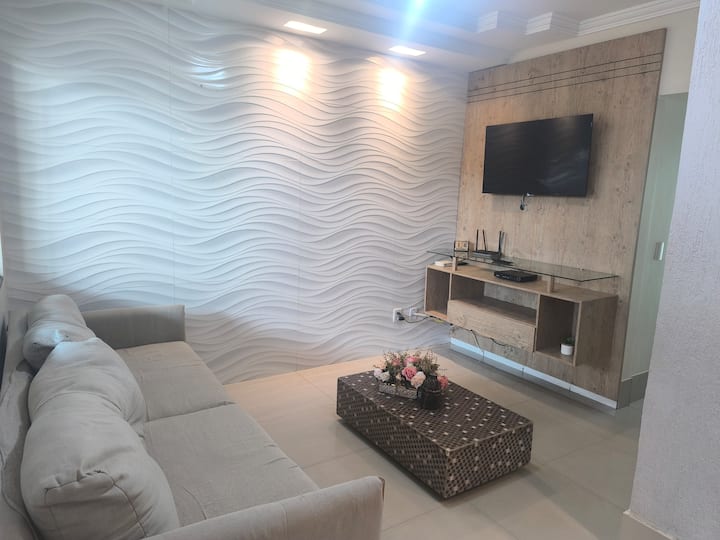 Casa Luxuosa - Próx Aeroporto E Pampulha - Montes Claros